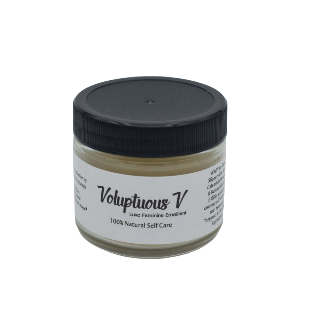 Voluptuous V | Five Elements Living